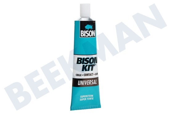 Bison 1301108 Lijm BISON -KIT- grote tube 100ml
