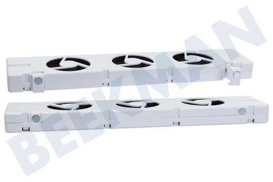 Speedcomfort 131001 Radiatorventilator Speedcomfort Duo set