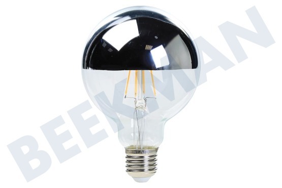 Calex 425455 Calex LED Filament Kopspiegel 4W E27 GLB95