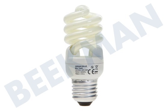 Osram 4008321628534 Dulux Pro Mini Twist 15W E27 900lm
