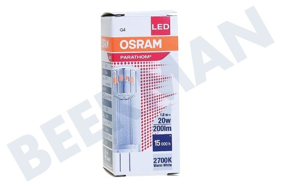 Osram 4058075622692 4058075811430 Parathom LED Pin 20 Osram 4058075622692 4058075811430 Parathom LED Pin 20