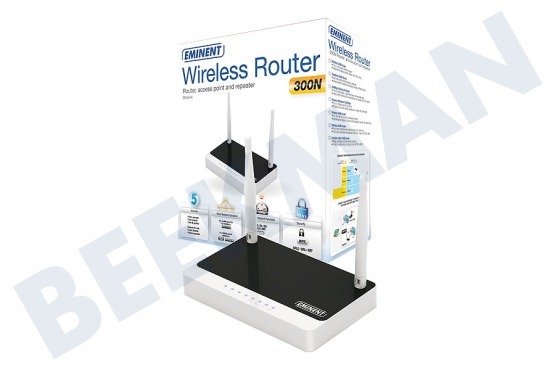 Eminent EM4544 Router wLink draadloos N