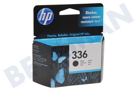 HP Hewlett-Packard HP-C9362EE HP 336 Inktcartridge No