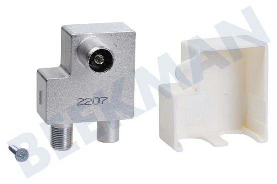 Braun Telecom A160038 POA-254 Verdeel element Push on