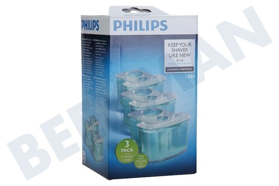 Philips JC303/50 Philips SmartClean JC303/50 cartridge - 3