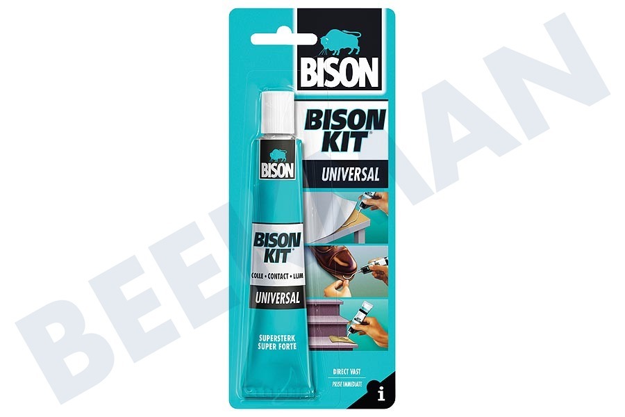 Bison 6305944 Lijm BISON -KIT- kleine tube