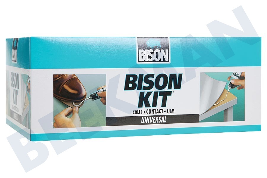 Bison 1301108 Lijm BISON -KIT- grote tube 100ml