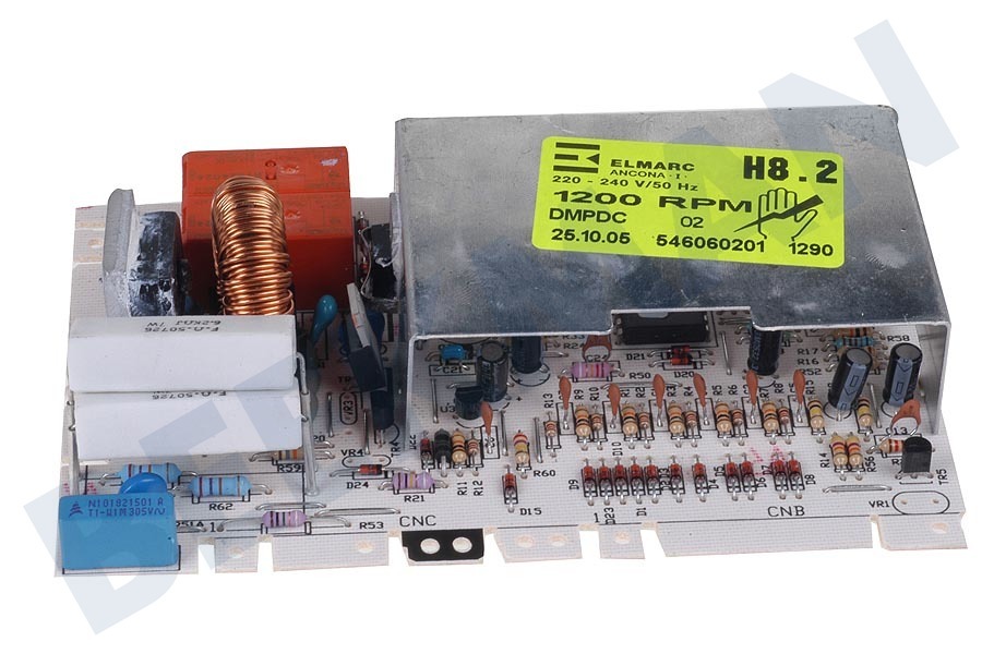 Whirlpool 481221458091 Module H8.2 1200RPM Wasmachine