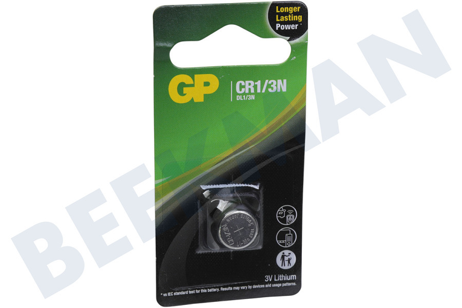 GP GPCR1/3NSTD175C1 CR11108 Lithium CR11108 - 1