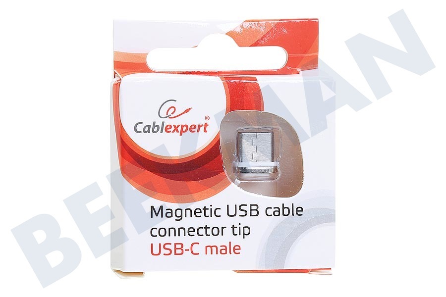 Cablexpert CC-USB2-AMLM-UCM Magnetische type-C