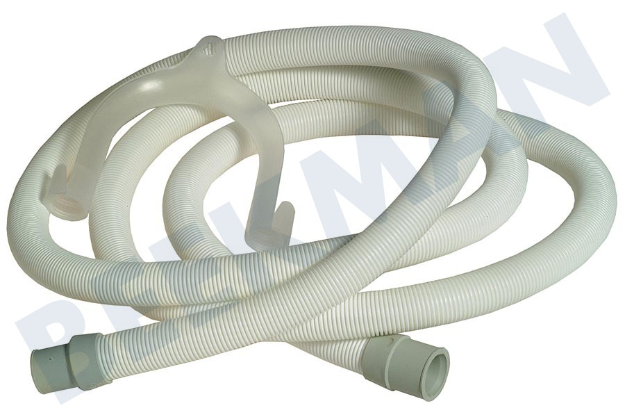 Universeel C00023860 Slang afvoer 2m. met 28mm mof