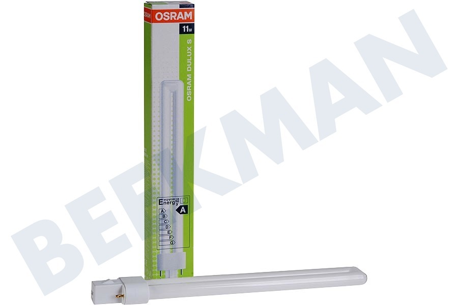 Osram 4050300010618 Spaarlamp Dulux S 2 pins CCG 900lm