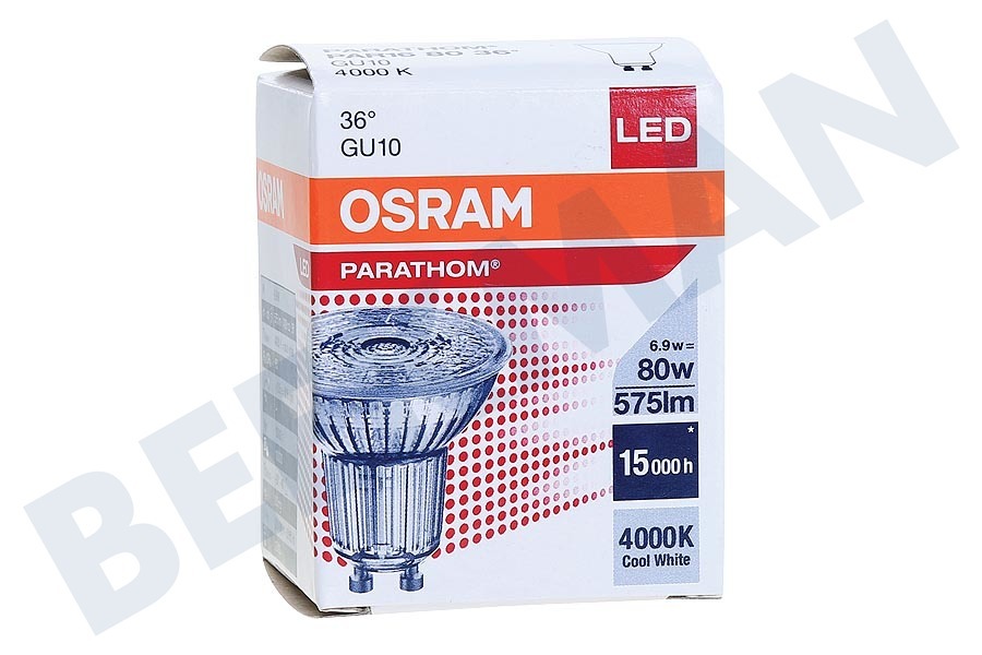 Osram 4058075608856 Parathom Reflectorlamp GU10 PAR16
