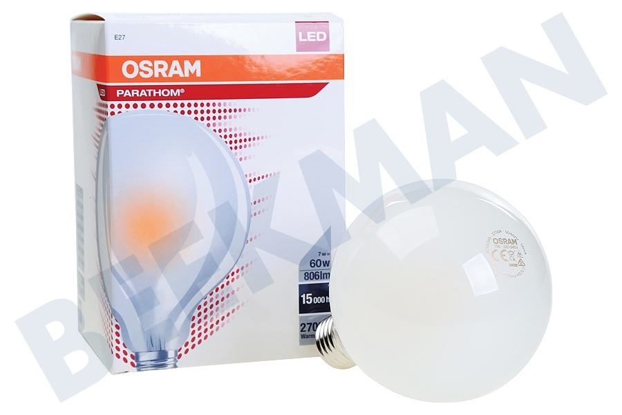 Osram 4052899959231 Parathom Retrofit Classic Globe Mat