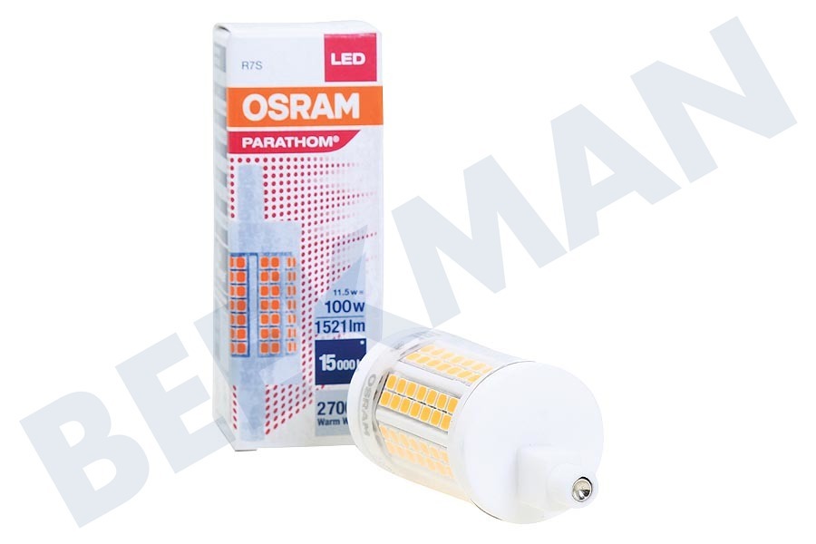 Osram 4058075169029 Parathom P Line R7S 78.0mm 11, 5W