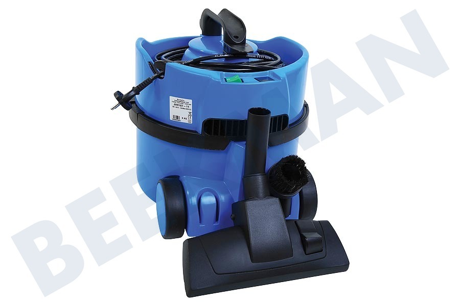 Numatic 909821 JVH-187 Stofzuiger Inclusief Kit AS0 620W