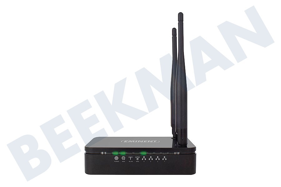 Eminent EM4700 Draadloze 300N Router