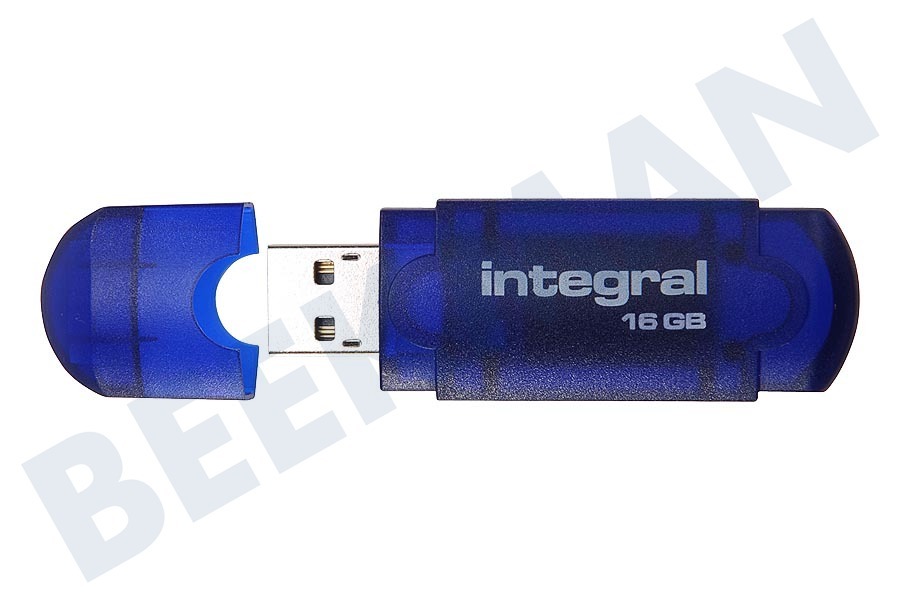 Integral INFD16GBEVOBL Memory stick Integral 16GB Evo