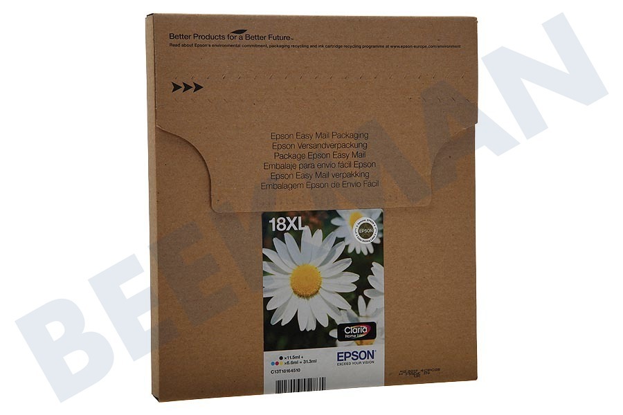 Epson 2388498 Epson 18XL Multipack Epson printer