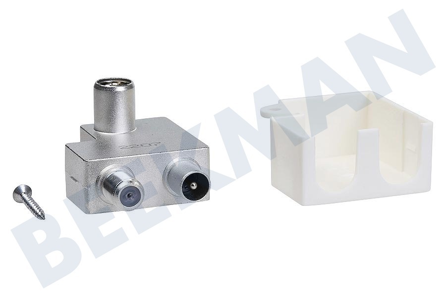 Braun Telecom A160038 POA-254 Verdeel element Push on