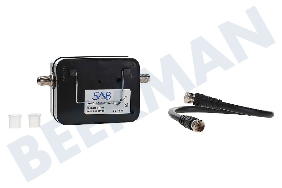 Smart Q000109 SF-9501 Satfinder Satfinder VU-meter