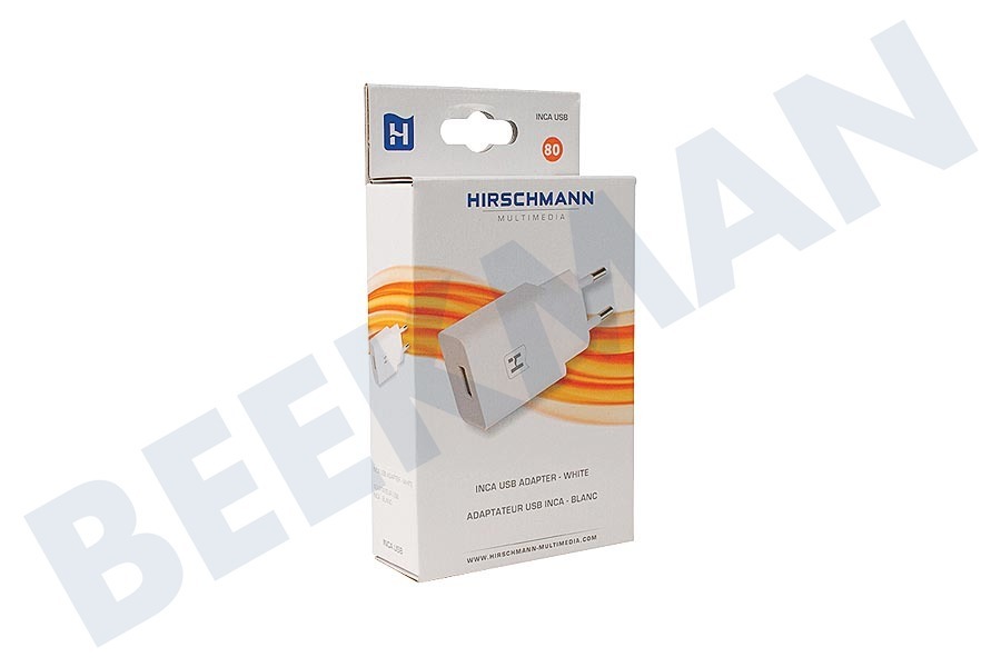 Hirschmann 695020607 INCA 1G USB Adapter Gigabit Internet