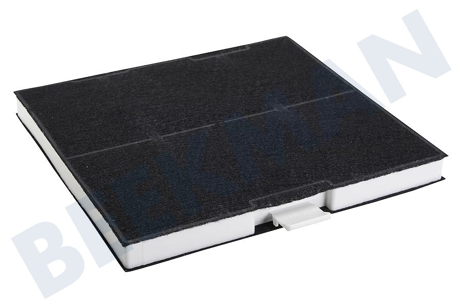 Bosch 744075 00744075 Filter Koolstof 240x225mm Afzuigkap