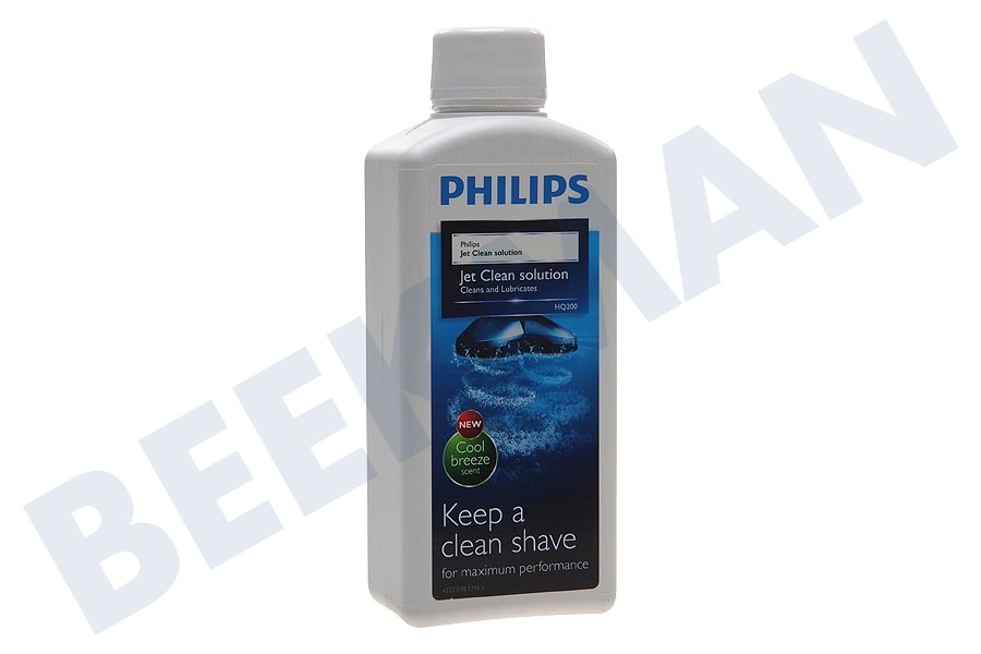 Philips HQ200/50 Reiniger JET Clean Scheerapparaat