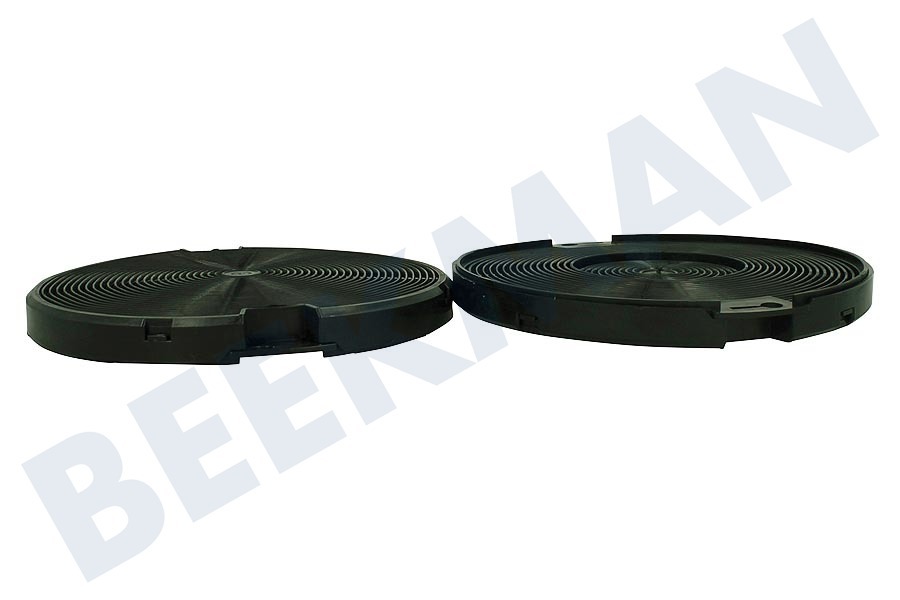 Pelgrim 736965 KF27/P01 Filter Koolstoffilter Afzuigkap